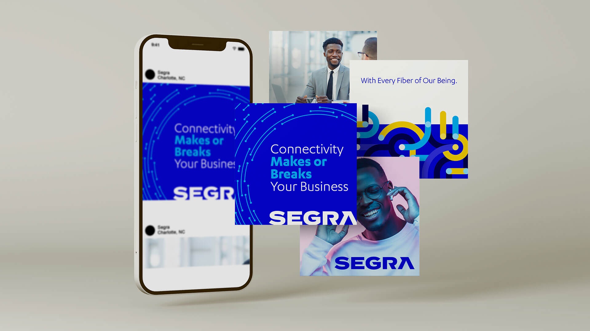 Services - Signature Communications